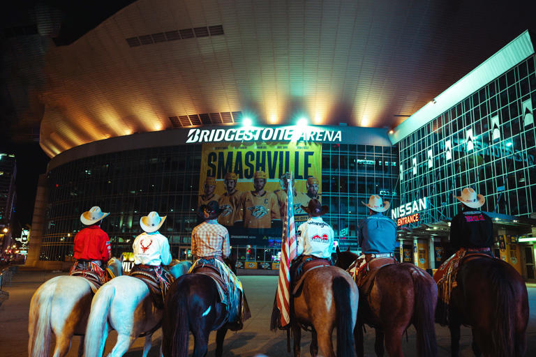 It's Nashville's first Music City Rodeo. Here's everything you need to ...