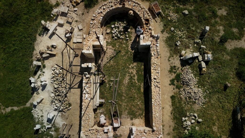 Loco desafío arquitectónico de la Eda Media