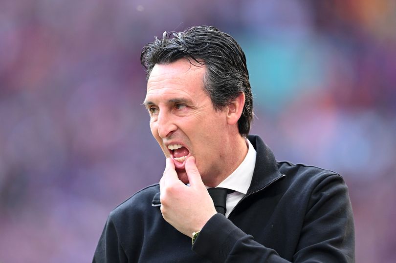 Why Unai Emery won't be losing sleep over Man City transfer twist
