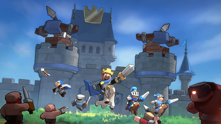 Kingshot codes (April 2026)