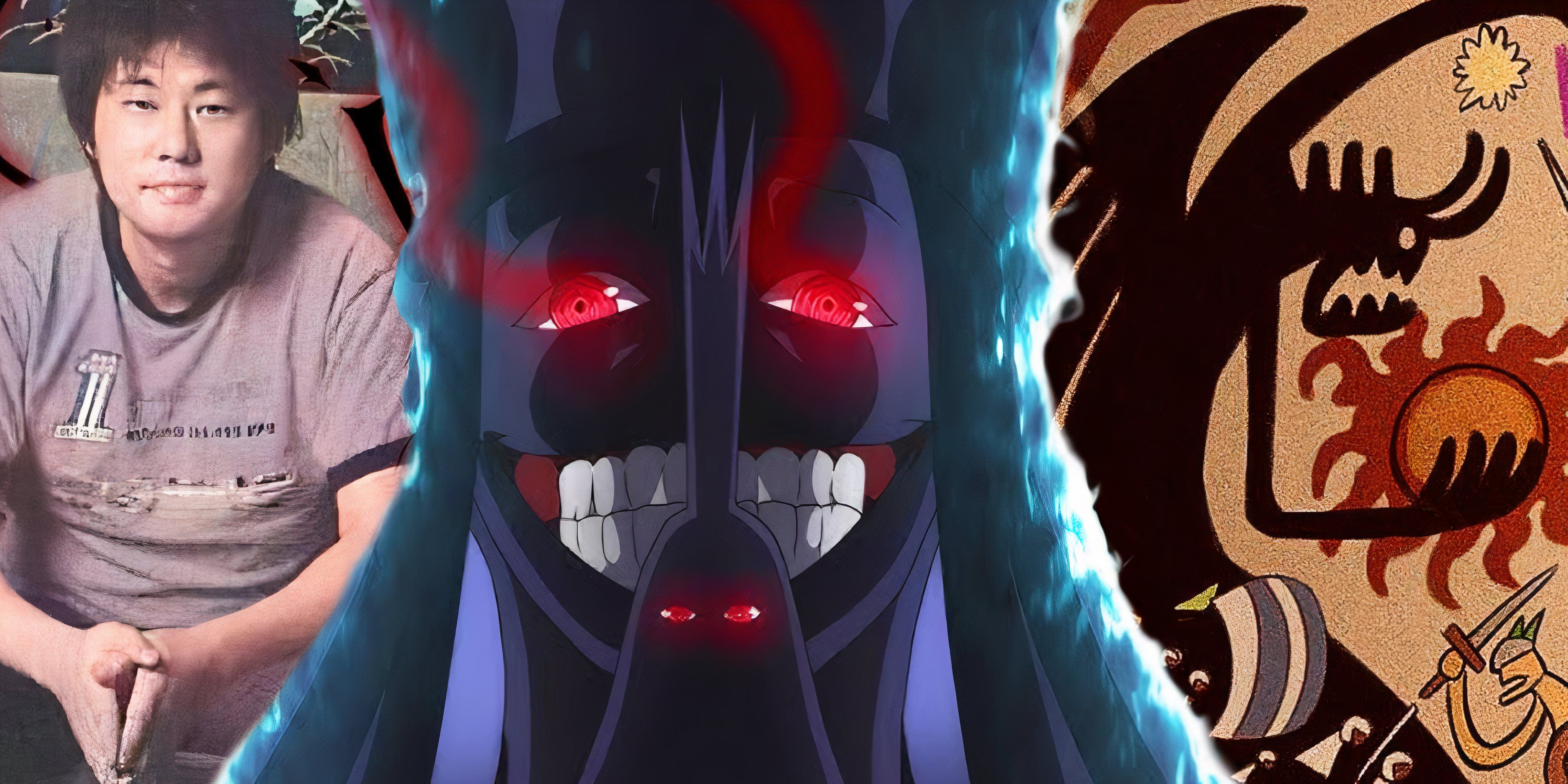 One Piece: Oda Has Already Confirmed Imu's True Demon Form