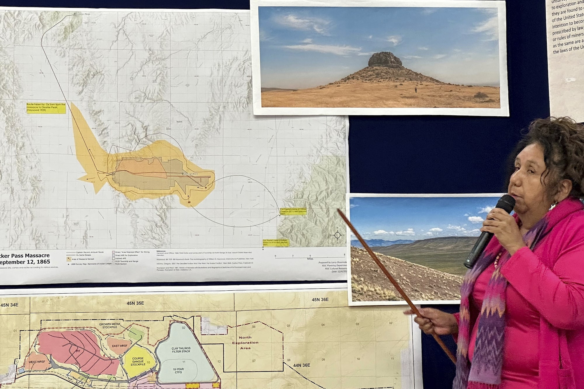 How the Trump administration is putting hundreds of sacred sites at risk