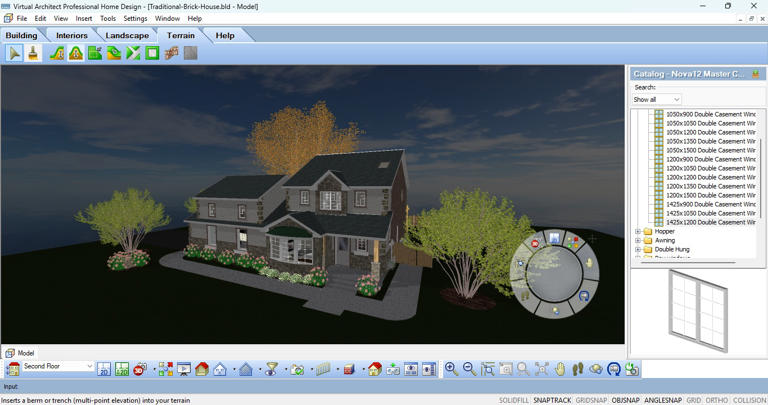Nova Development Virtual Architect Professional Home Design 12 review