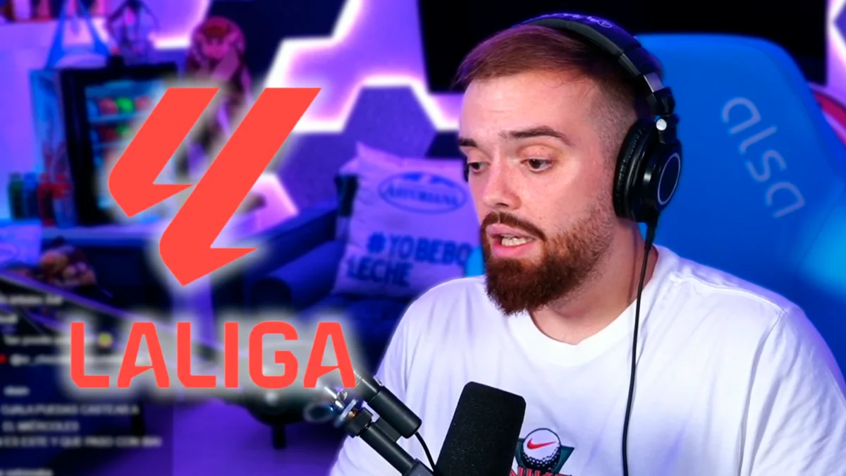 Ibai anuncia que va a crear su propio equipo de fútbol 11 real y que ...