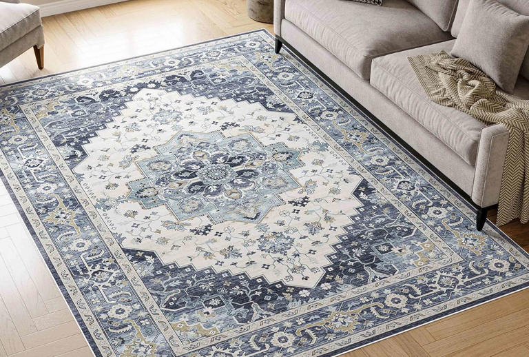 These 10 Washable Wayfair Rugs Are Soft, Stain-Resistant, and Up to 86% ...