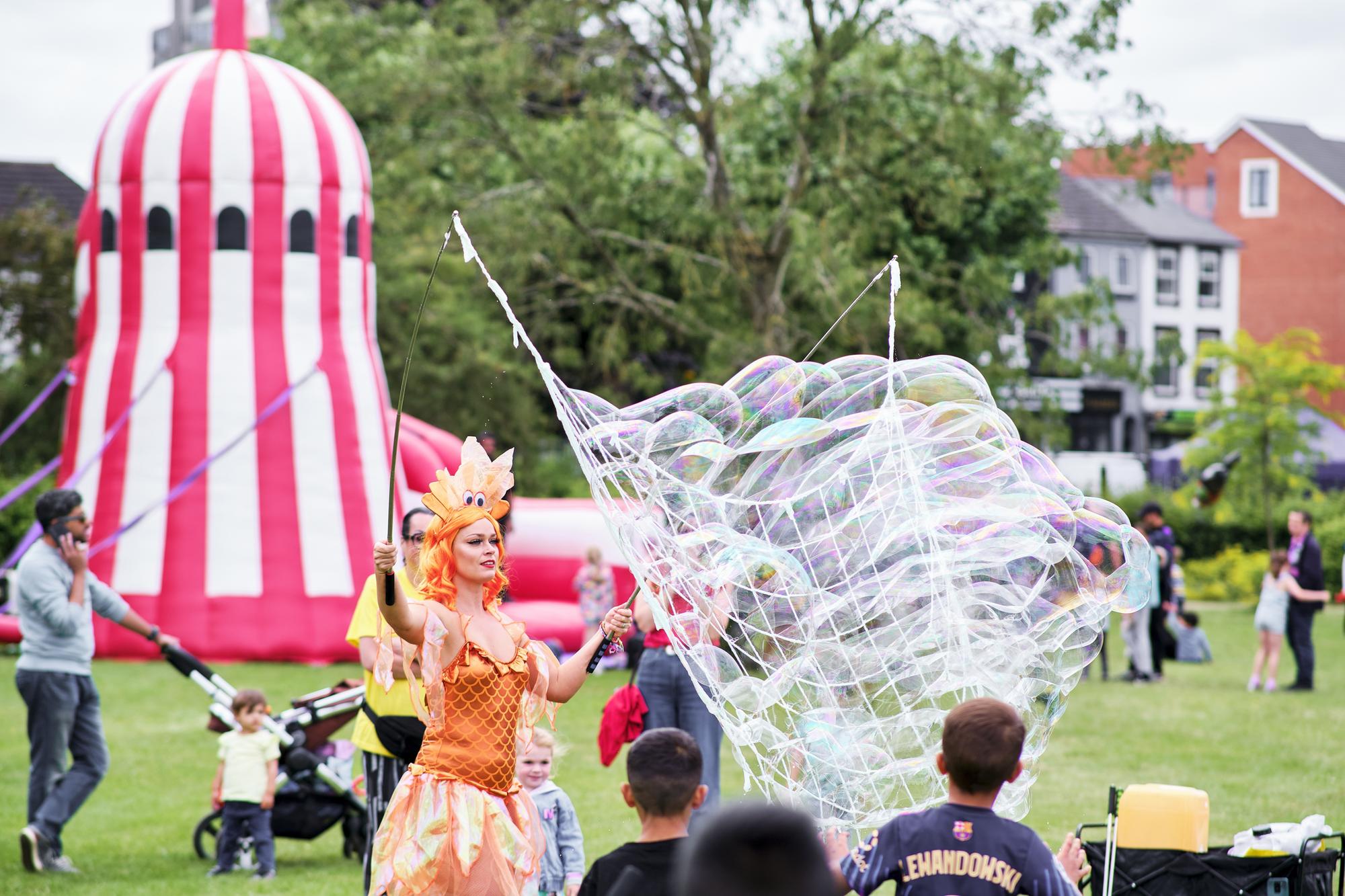 Aylesbury Town Council confirms return and date of free summer 'seaside ...