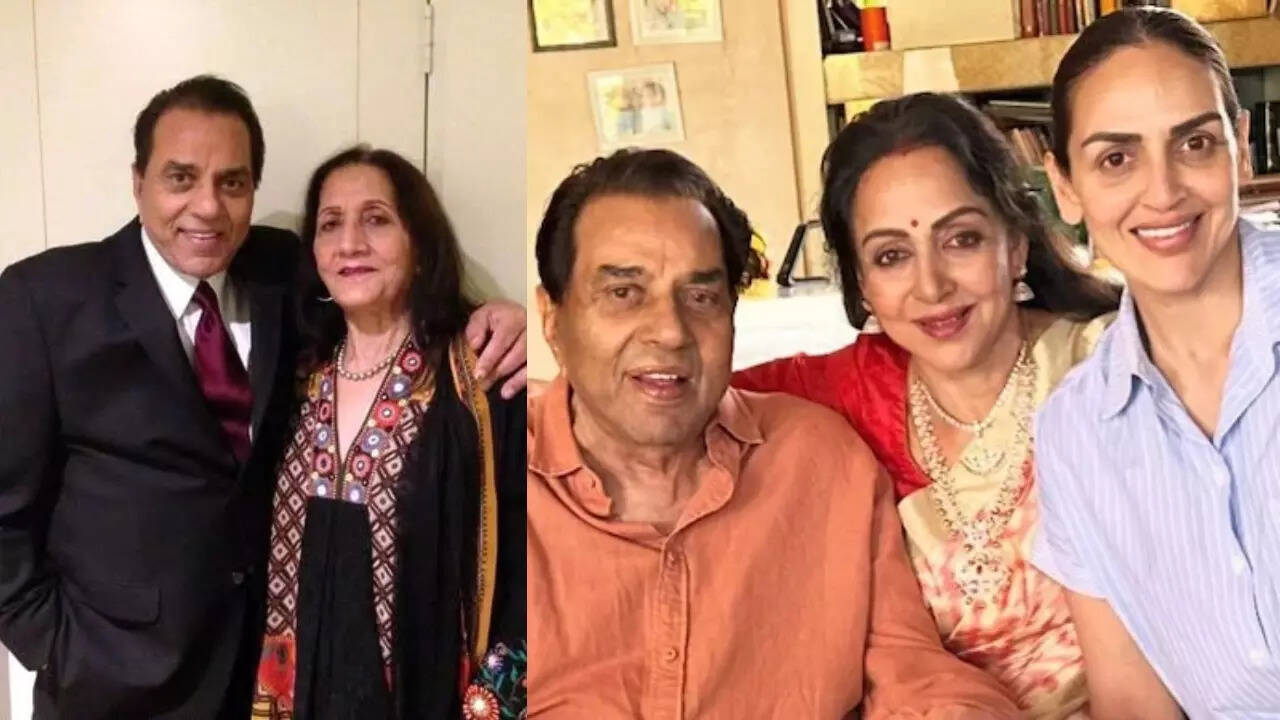 Dharmendra's first wife Prakash Kaur was looking for a suitable groom ...