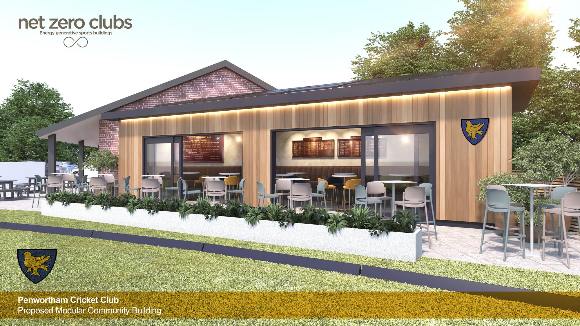 Penwortham Cricket Club reveal vision for future of Middleforth Green