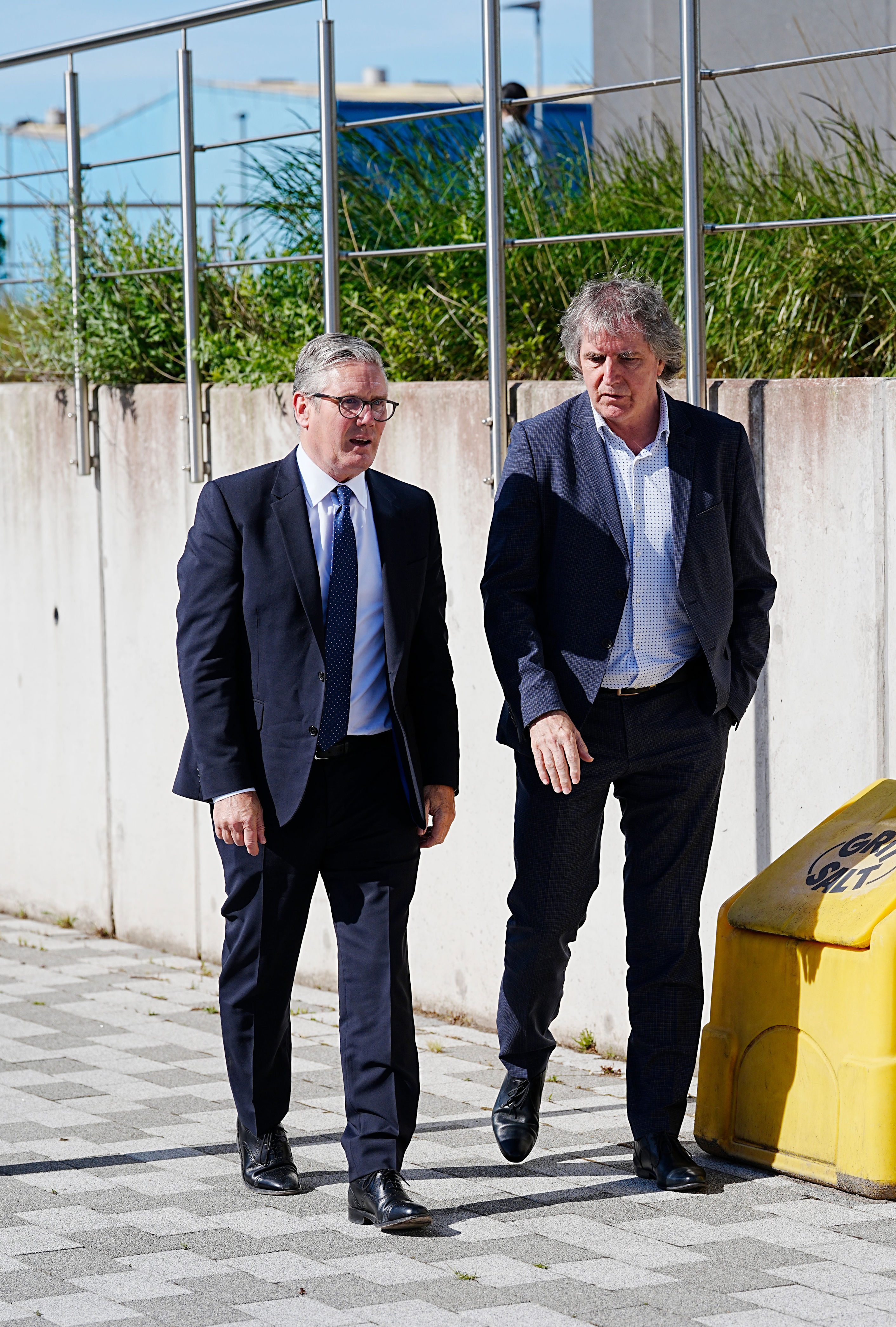 Liverpool parade crash latest: Paul Doyle charged with dangerous ...