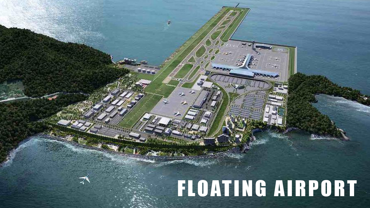 Saving Japan’s Floating Airport – The $21 Billion Engineering Battle