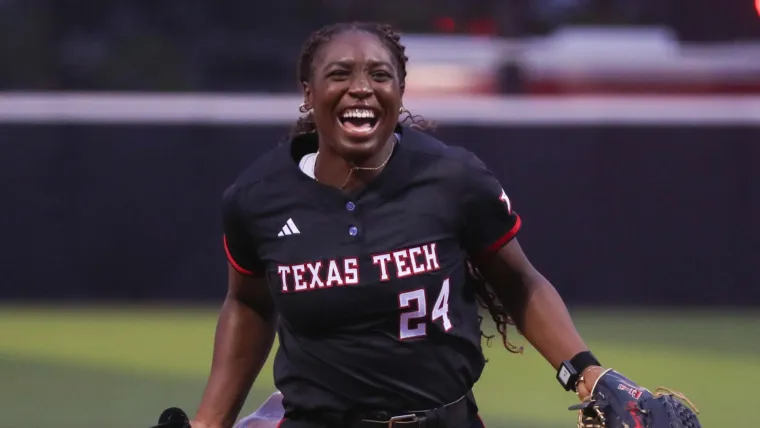 Why did NiJaree Canady transfer to Texas Tech from Stanford? How 2024 ...