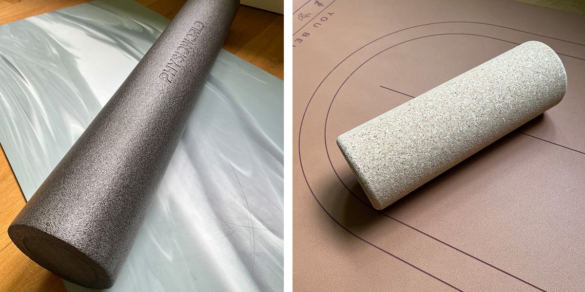 The best foam rollers for giving your muscles and joints some TLC