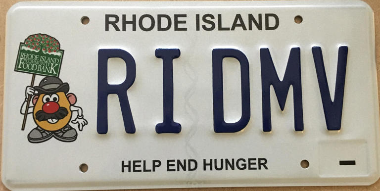'A matter of self-respect': Lawmaker seeks to repeal Potato Head plate