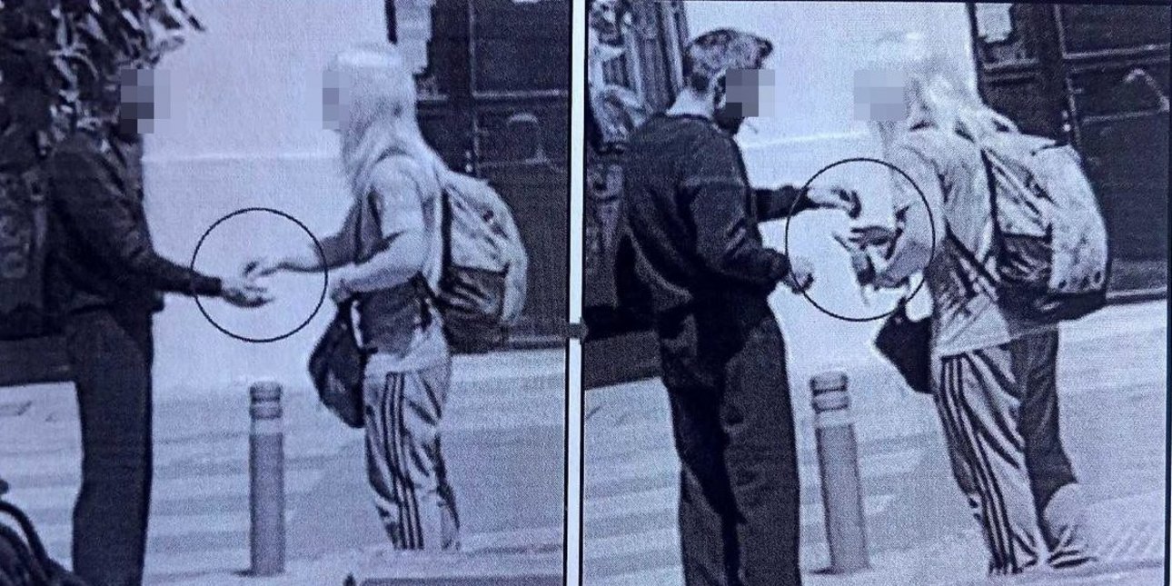 Φωτογραφίες ντοκουμέντα από την δράση της 29χρονης ψυχολόγου που ...