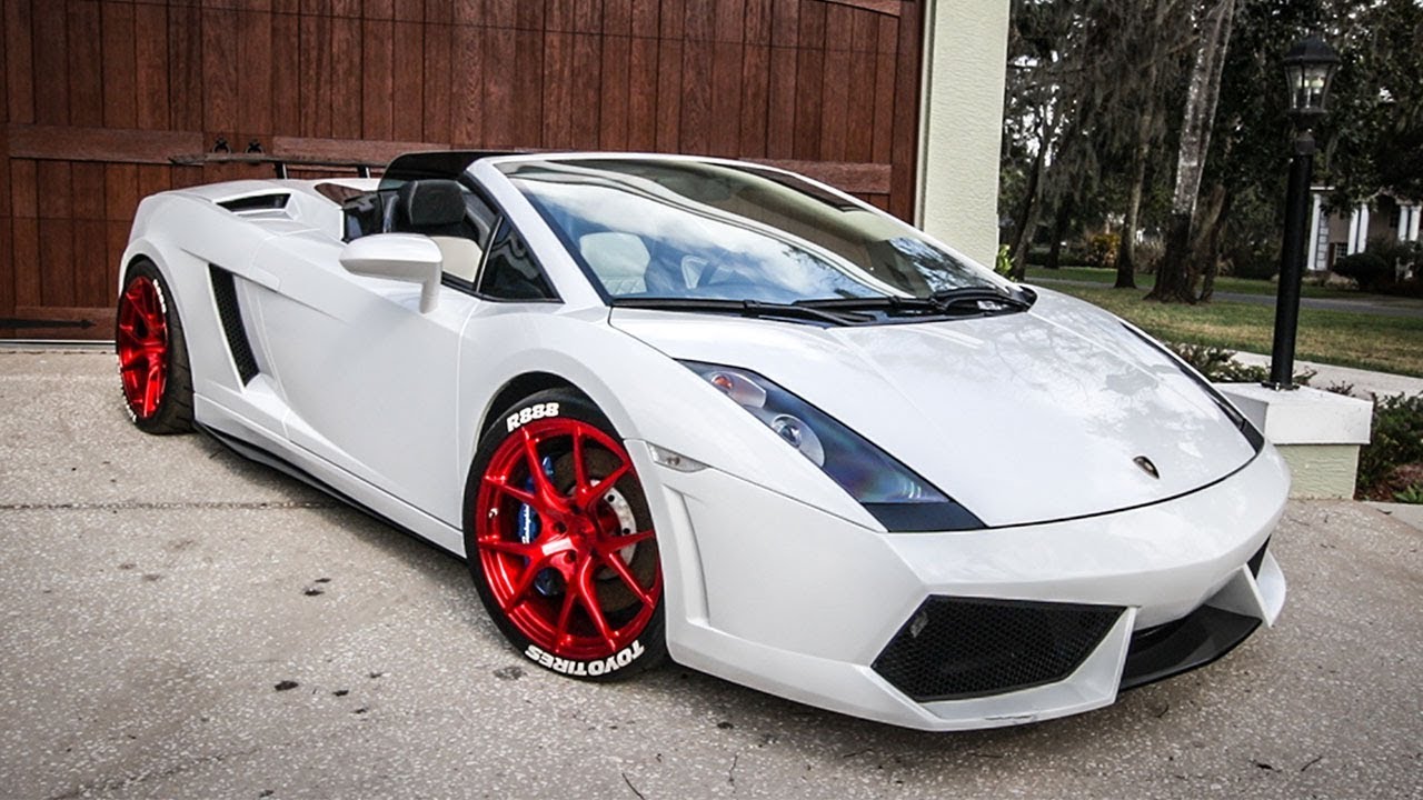 Am I Finally Giving Up on My Cheap Lamborghini