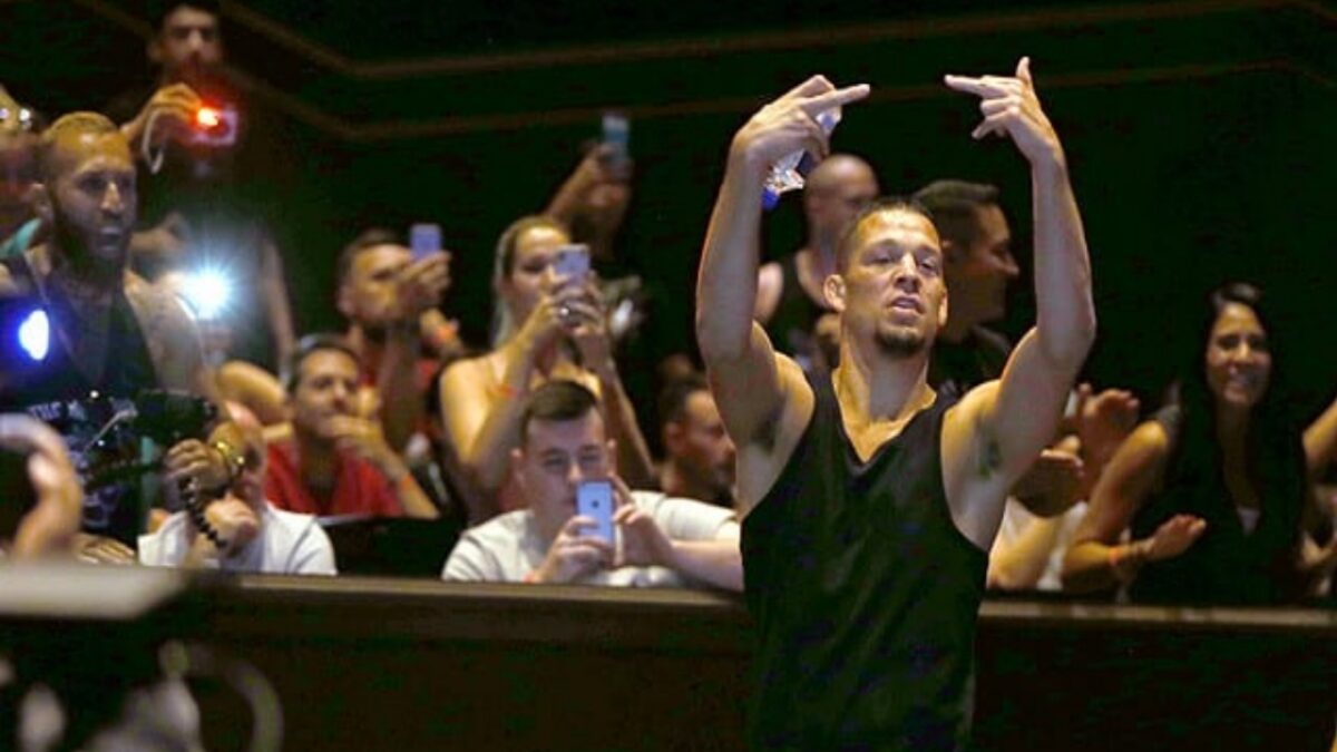 Jon Jones and Nate Diaz Make Worrying Confession on Current Generation ...