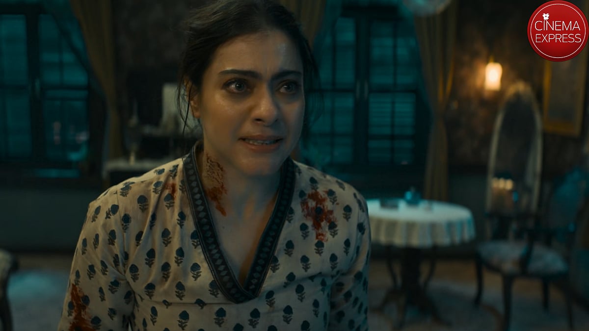 Maa Trailer: Kajol plays a mother protecting her daughter from sinister ...