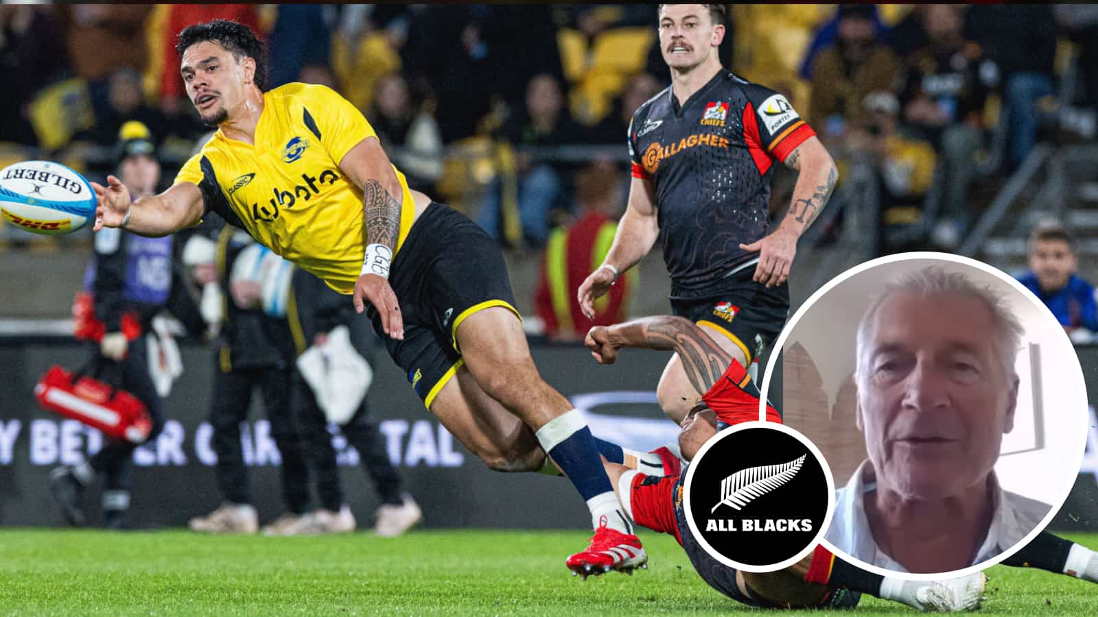 Murray Mexted: Northern hemisphere officials will ‘referee All Blacks ...