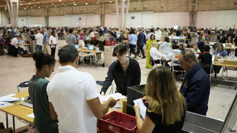 Portugal's far-right Chega party becomes main opposition in parliament