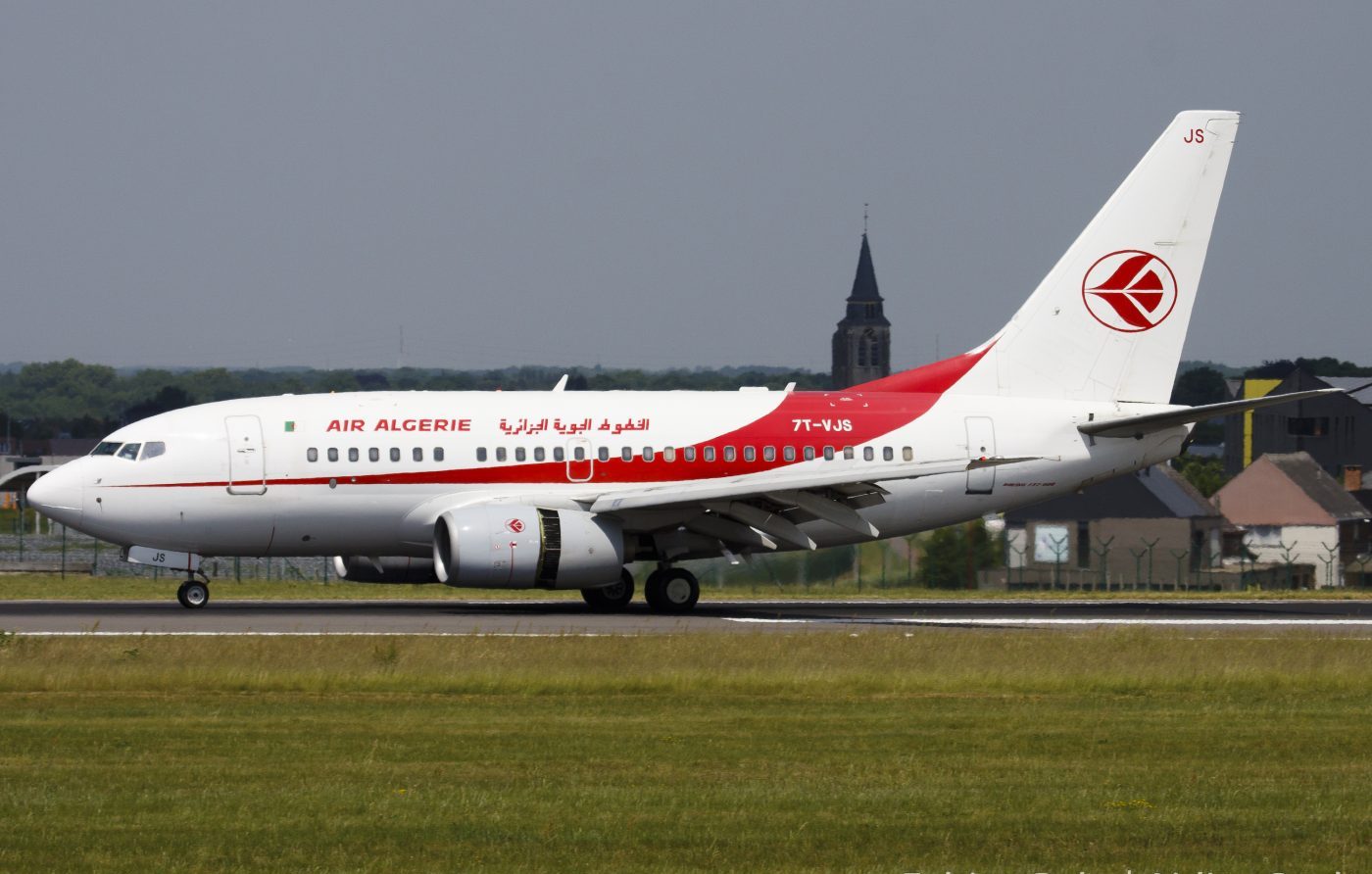 Air Algérie Drops French in Shift Toward Arabic-English Bilingualism