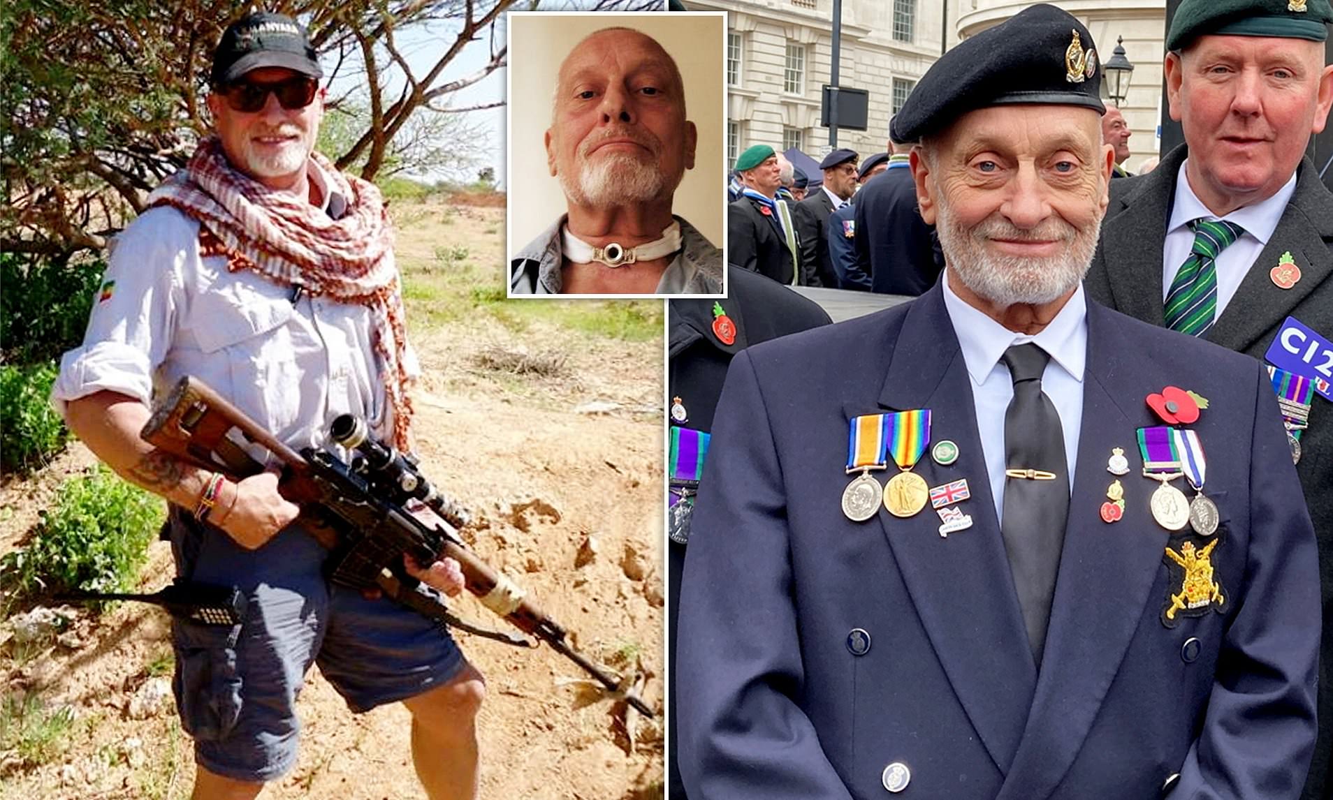 British army veteran, 73, left fighting for life after Ethiopian heart ...
