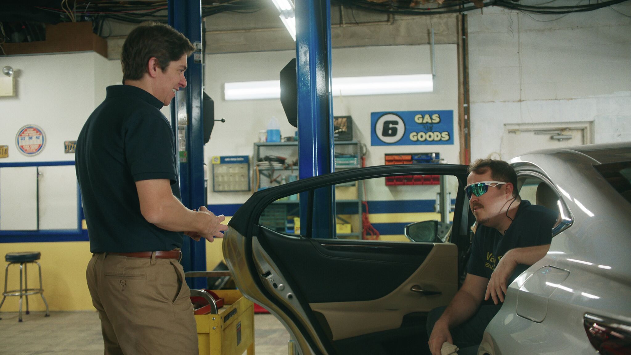 Shane Gillis to debut season 2 of Netflix's 'Tires' at this Texas venue