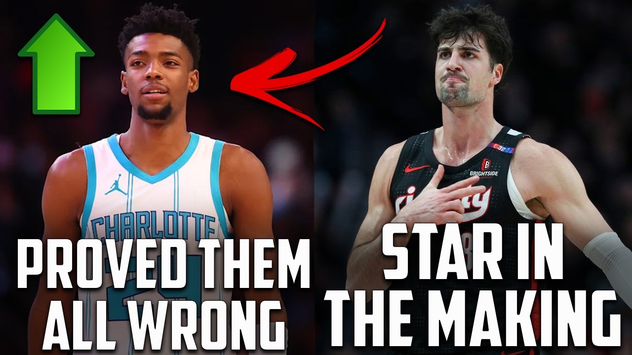 What’s Going Right for Every NBA Rebuild