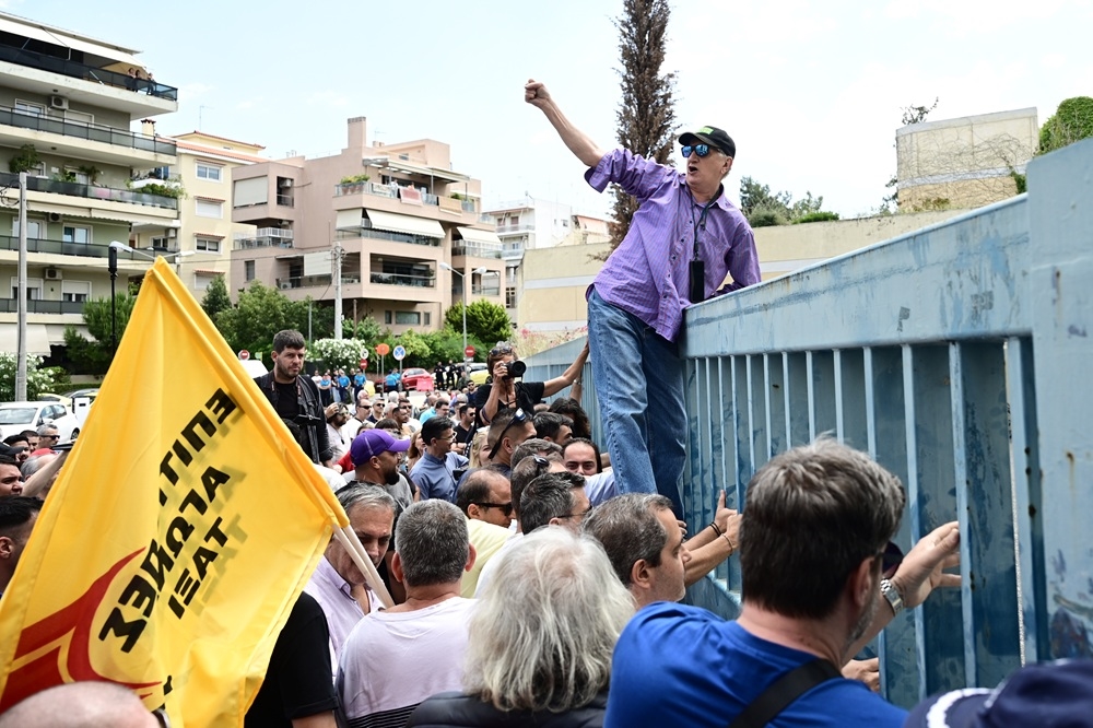 Υπ.Υποδομών και Μεταφορών: Απευθύναμε πρόσκληση στα μέλη του ΣΑΤΑ αλλά ...