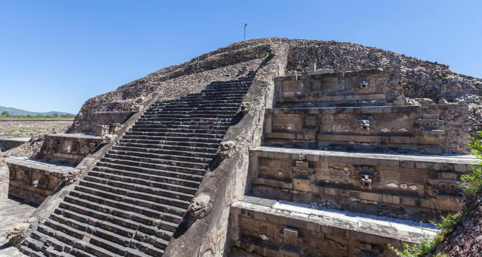 Beneath the Feathered Serpent Pyramid: Mercury, Mica, and the Enduring ...