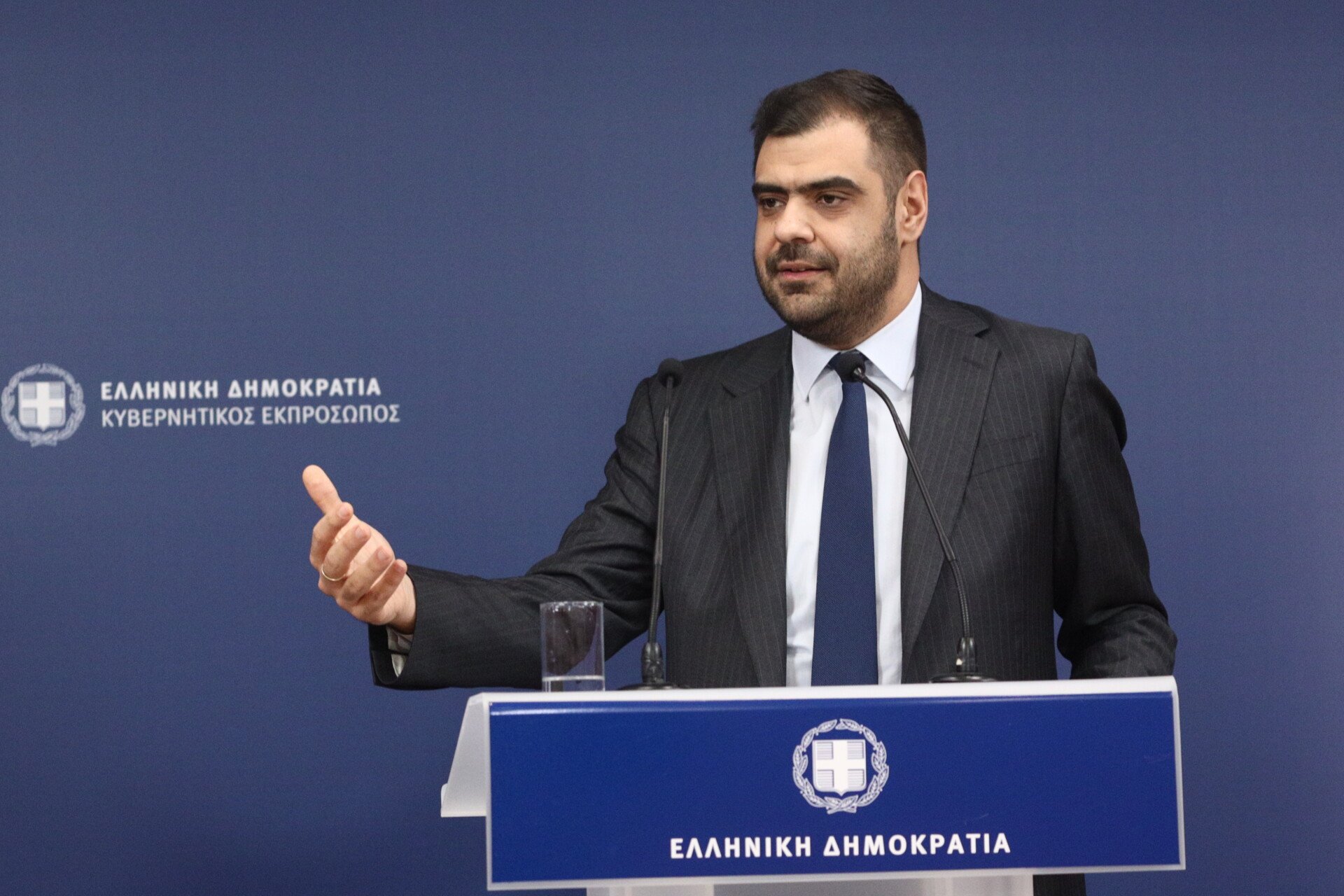 Π. Μαρινάκης: Ιστορική η απόφαση για τον ΟΠΕΚΕΠΕ, θα εφαρμοστεί άμεσα
