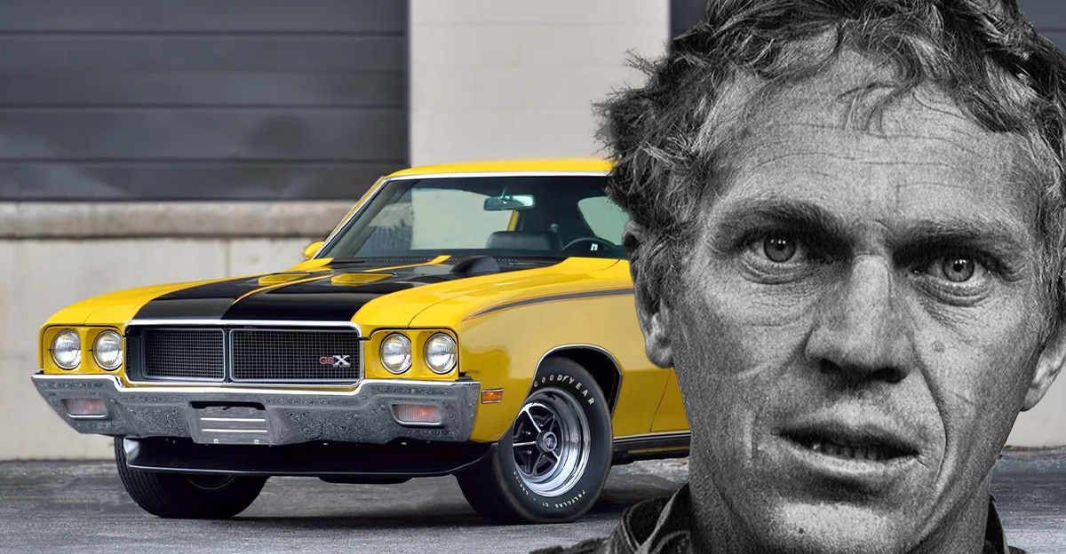 These Muscle Cars Are So Rare, They Belong In Museums
