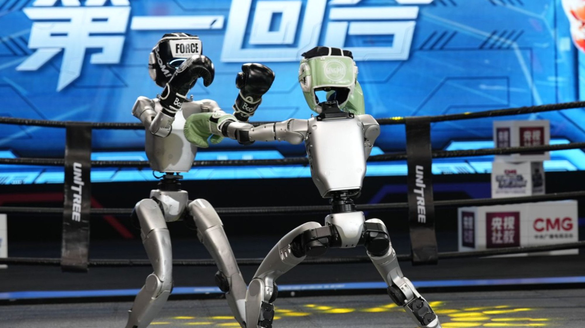 Humanoid robots are leading the charge into ‘intelligent warfare’: PLA ...