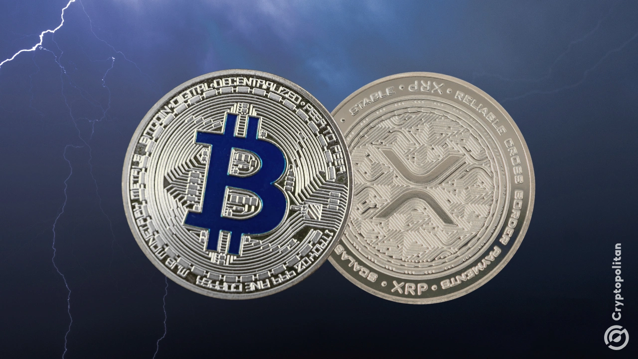 Larsen said Ripple did not fund the Bitcoin "Change the Code" campaign