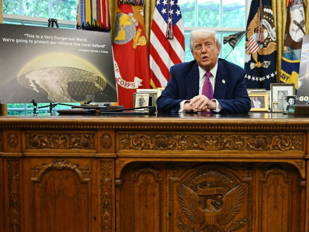 Colby Cosh: Golden Dome means Trump can tell Carney to pay up or shut up