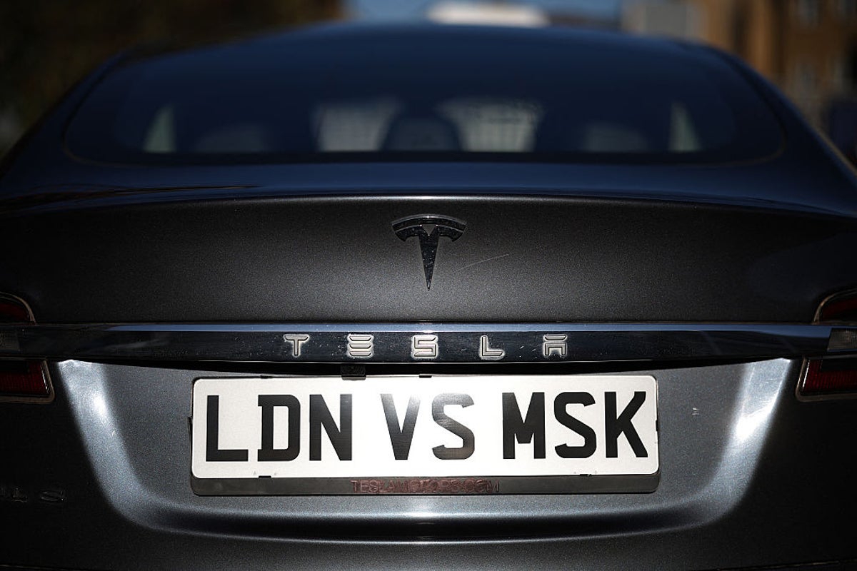 Tesla warned of three big issues amid falling sales - despite share ...