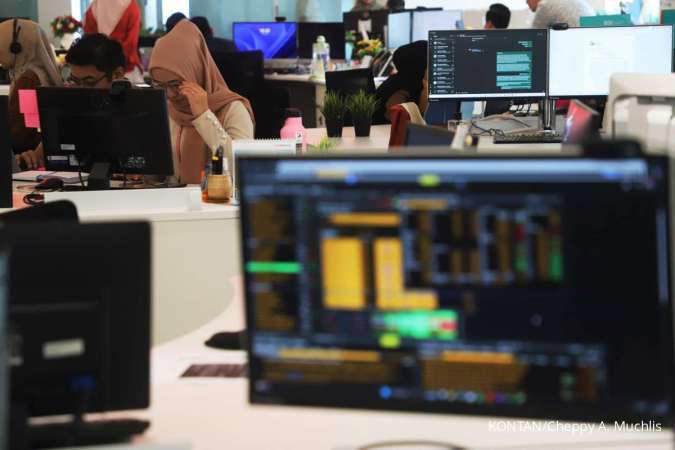 Utang luar negeri naik ke US$ 439,8 miliar, pelemahan rupiah & bunga ...
