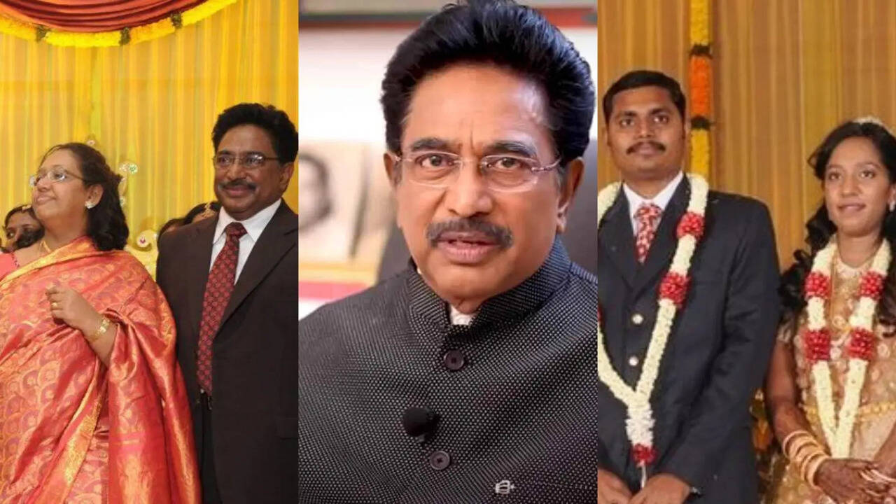 Rajesh Dies At 75: Know About Tamil Actor's Wife, Children And Other ...