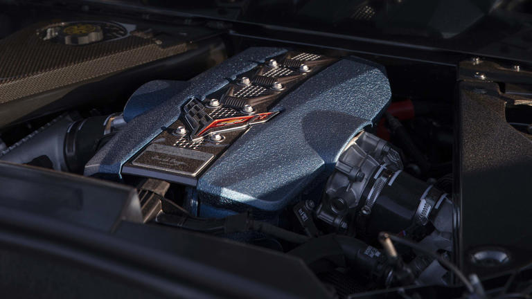 General Motors is investing $888m in a factory to build its sixth-gen ...