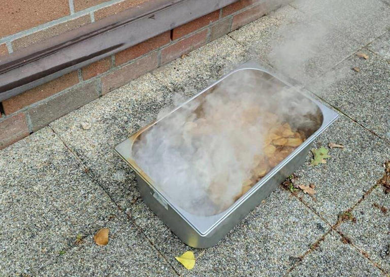 Essen angebrannt – Feuerwehr rückt zum Restaurant am Wisseler See aus