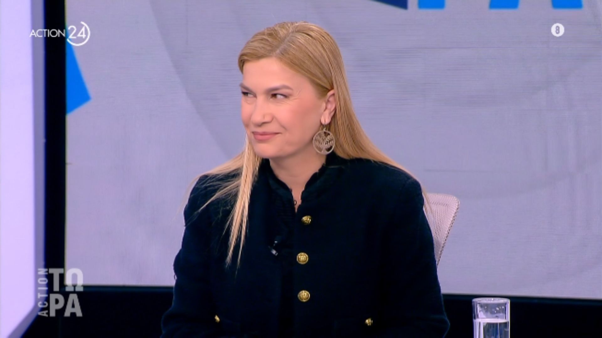 Σ. Βολουδάκη: «Το 15% των κρατουμένων στις φυλακές είναι διακινητές ...