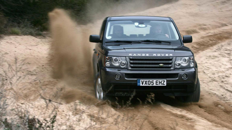 The First Factory Performance Range Rover Is A Steal In 2025