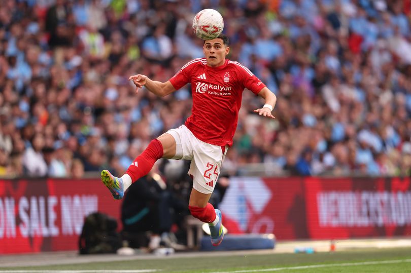 Winger speaks out as Nottingham Forest transfer confirmed