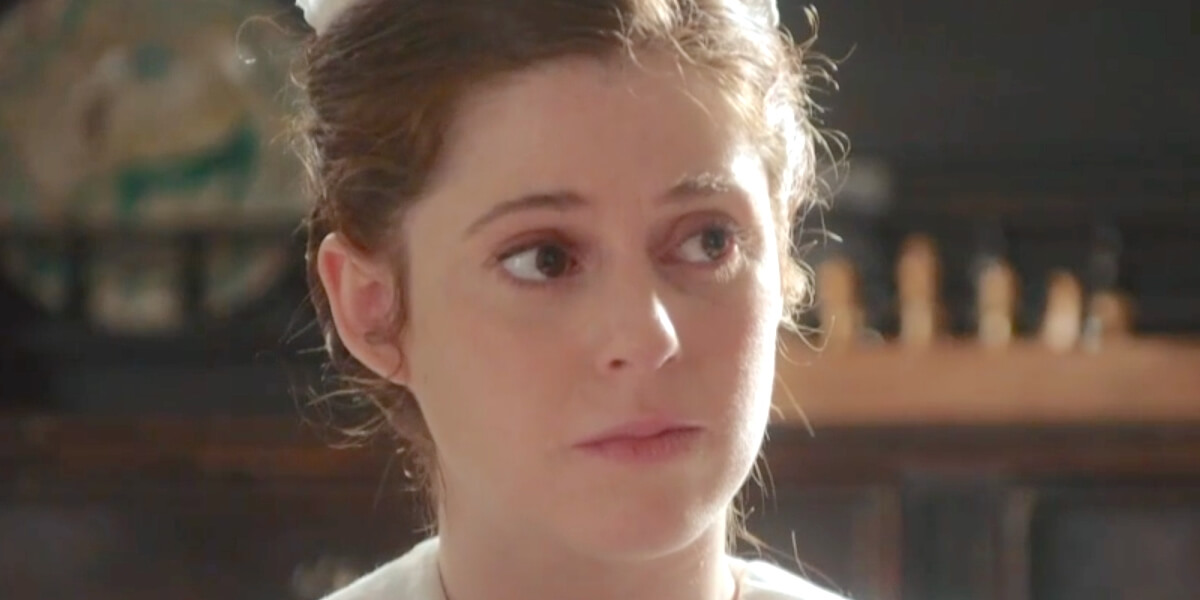 La Promessa: Maria comincia a stare male | Anticipazioni