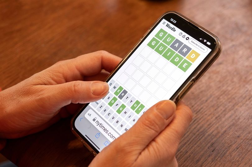 Wordle today: Answer and clues for easier Wordle on Friday 1 August