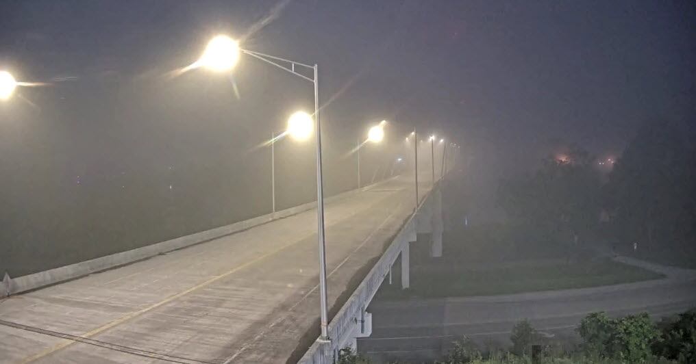 First Alert Weather Day: Widespread fog impacting morning commute