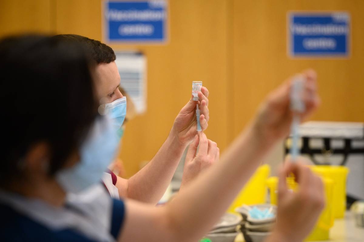 US cancels $590-M contract with Moderna for bird flu shot