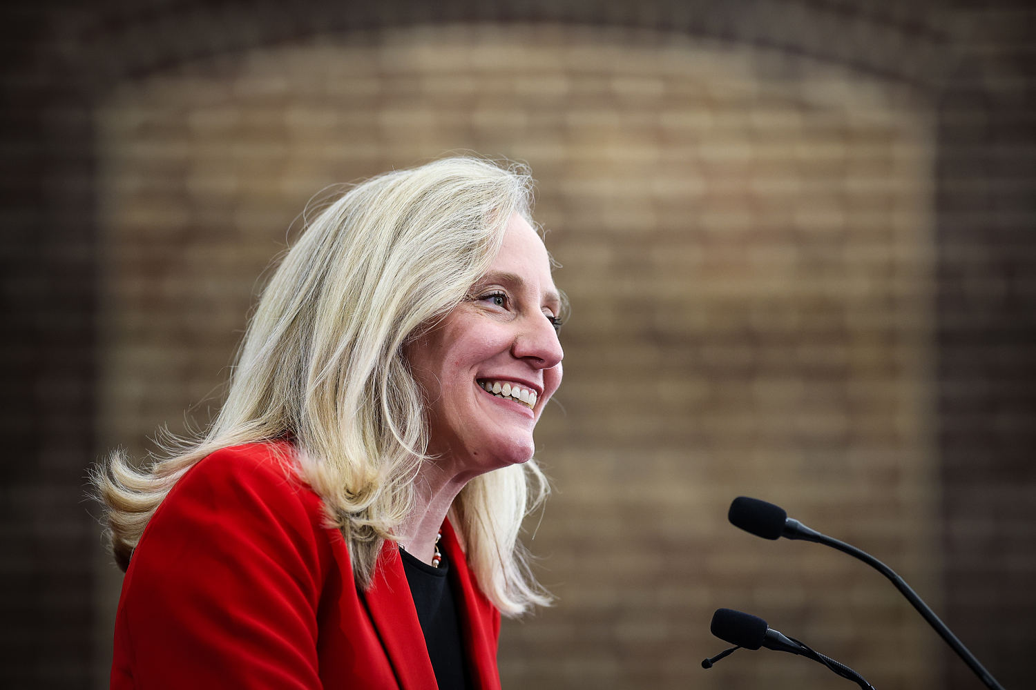 Abigail Spanberger launches her first TV ad in Virginia governor's race