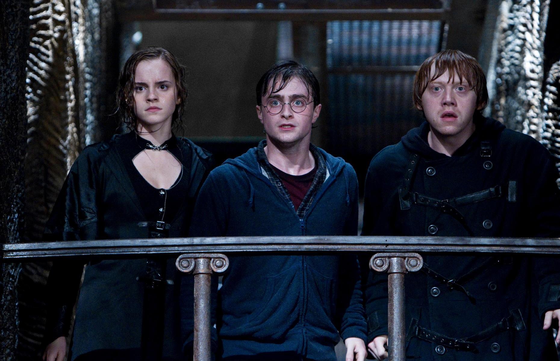 The most successful Harry Potter films of all time, ranked