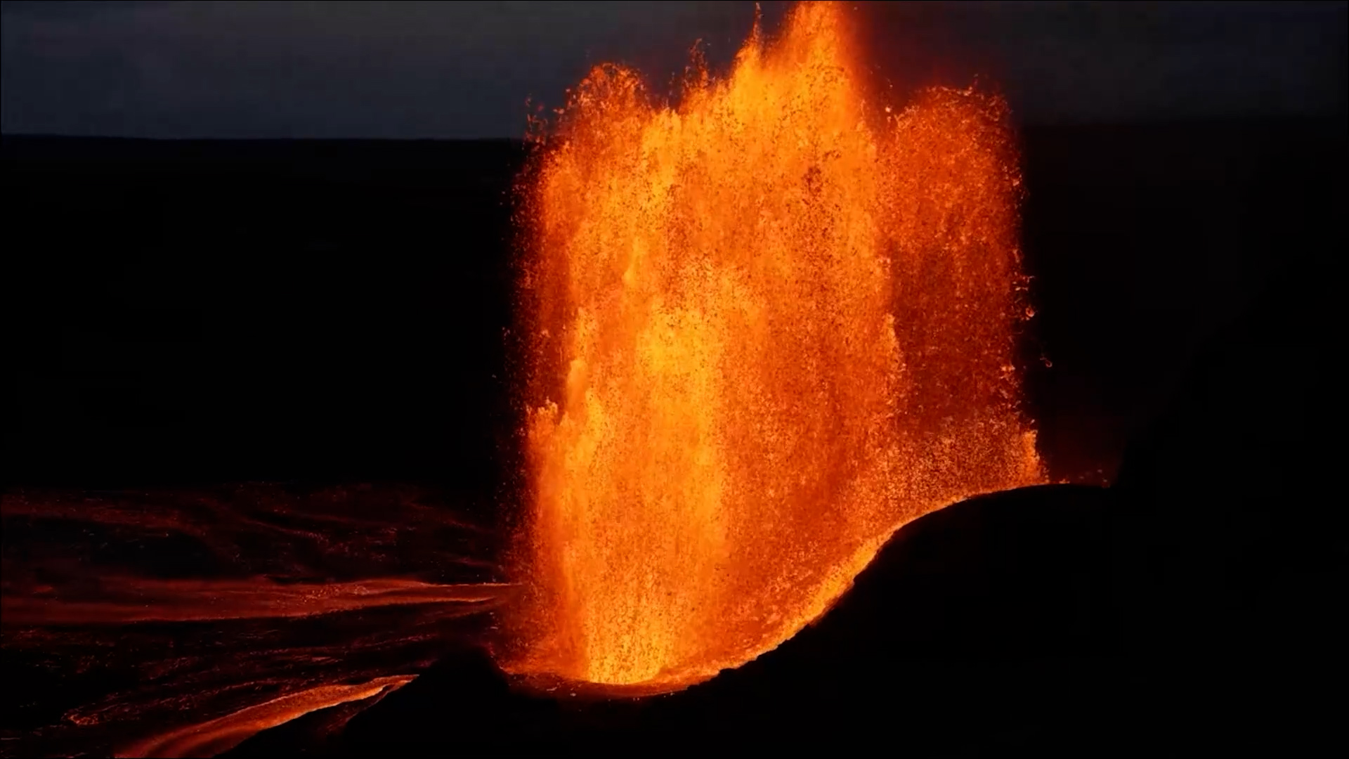 Geologists confirm 1,000-foot lava fountains at Hawaii volcano