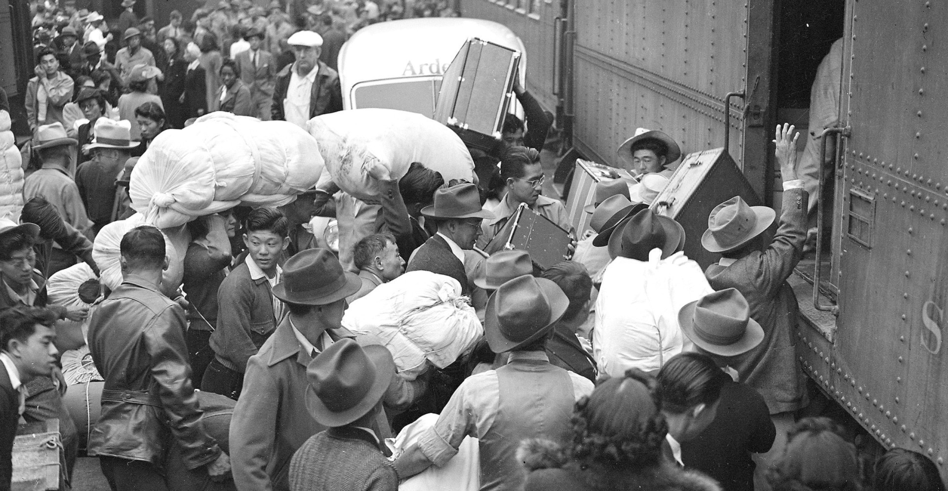 WWII: Why Japanese Americans were interned